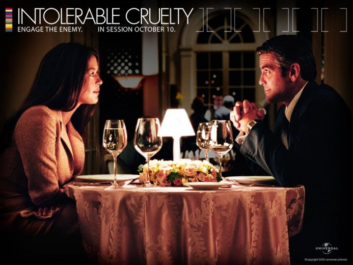 🔥 Free Download George Clooney Larawan In Intolerable Cruelty Hd by ...