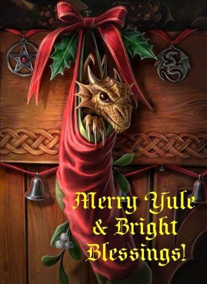 🔥 [40+] Christmas Yule Wallpapers | WallpaperSafari