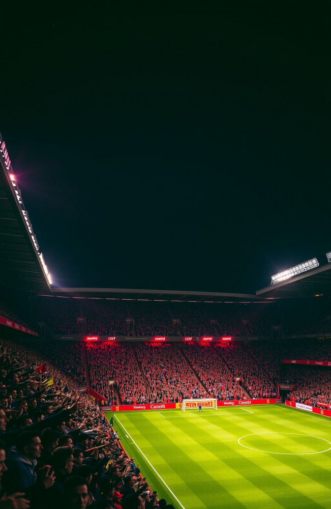 🔥 [110+] Anfield Wallpapers | WallpaperSafari