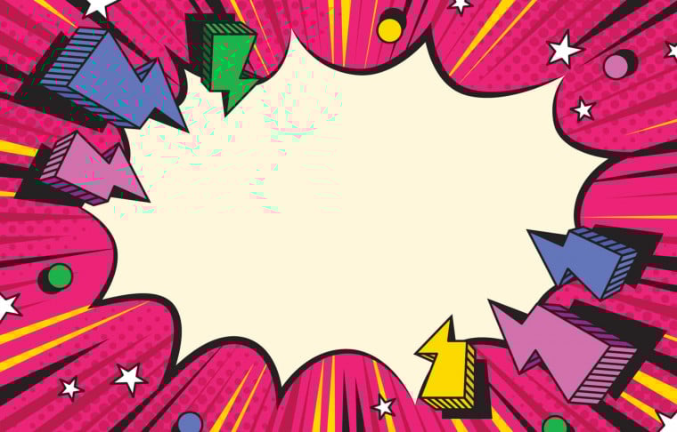 🔥 [50+] Pop Art Wallpapers | WallpaperSafari