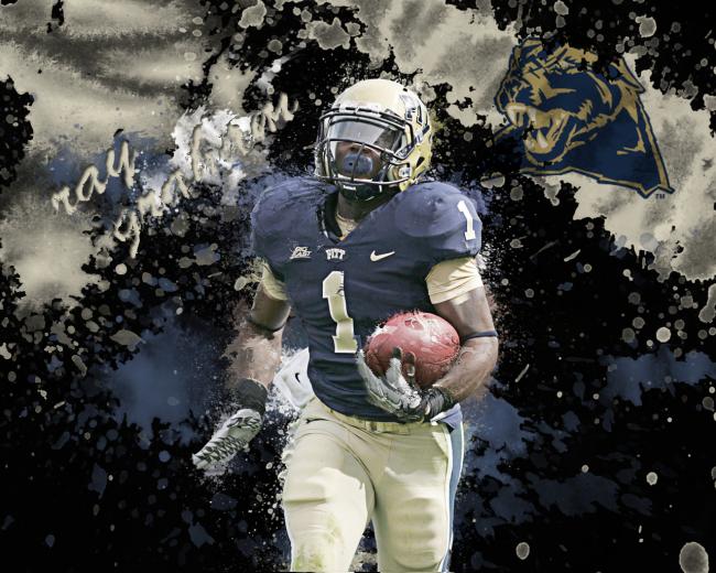 Free download Pittsburgh Sports Fan Wallpapers Pitt Panthers football ...