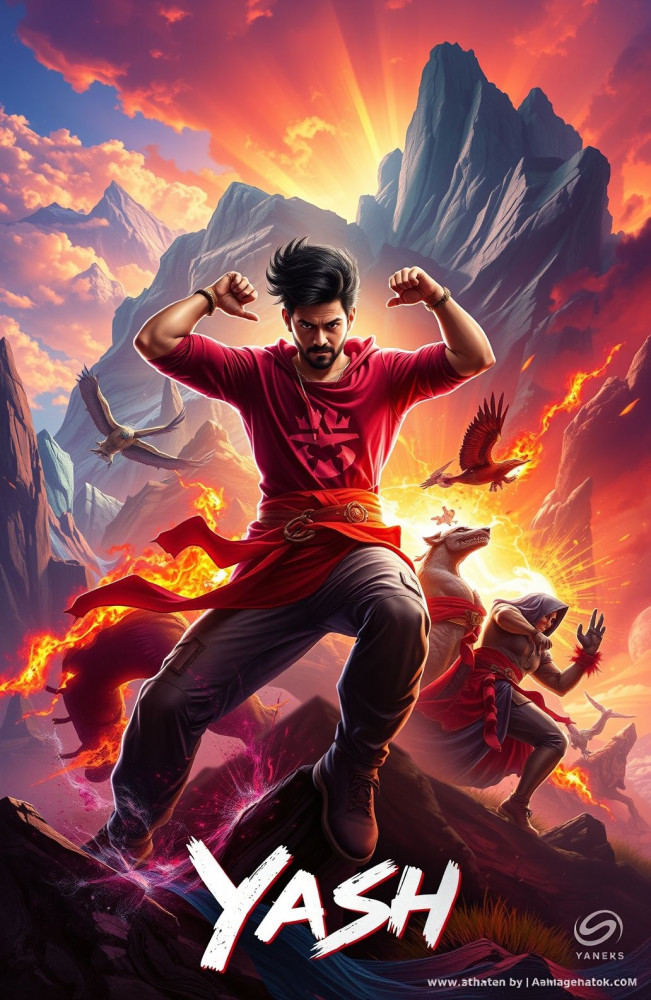 🔥 [40+] Yash Wallpapers | WallpaperSafari