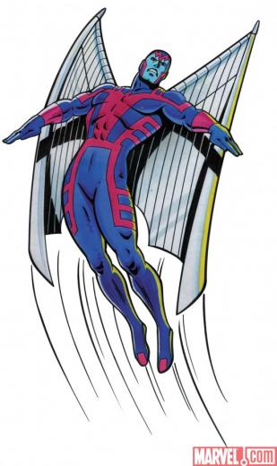 🔥 [70+] Marvel Archangel Wallpapers | WallpaperSafari