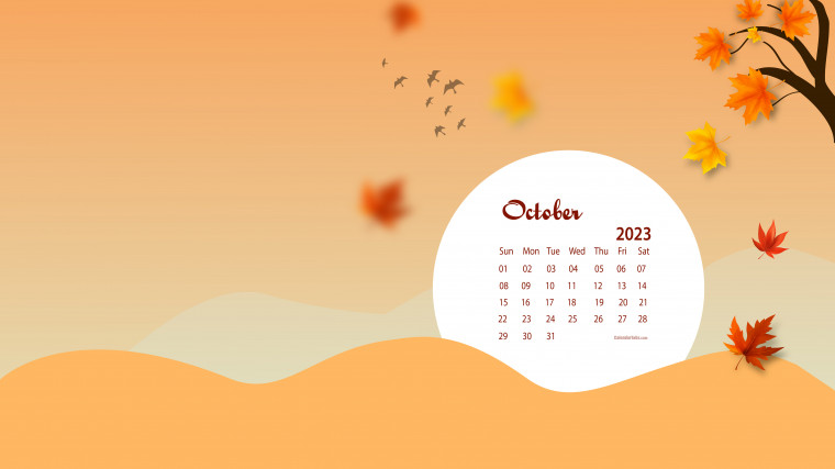 🔥 Free Download And Customizable October Templates by @kristinm23 ...