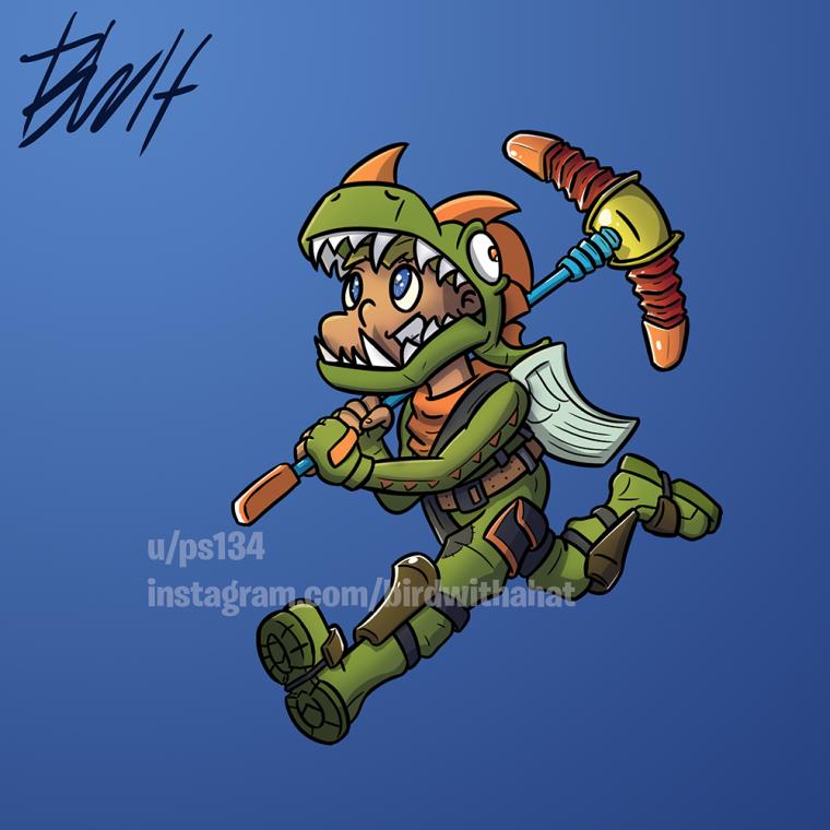 🔥 [20+] Fortnite Rex Skin Wallpapers | WallpaperSafari