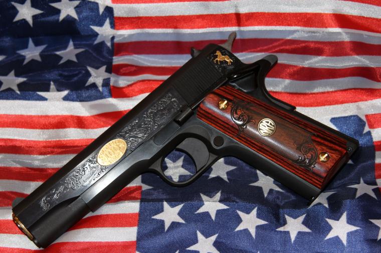 🔥 Free Download Colt Peacemaker By Filipr by @czamora13 | WallpaperSafari