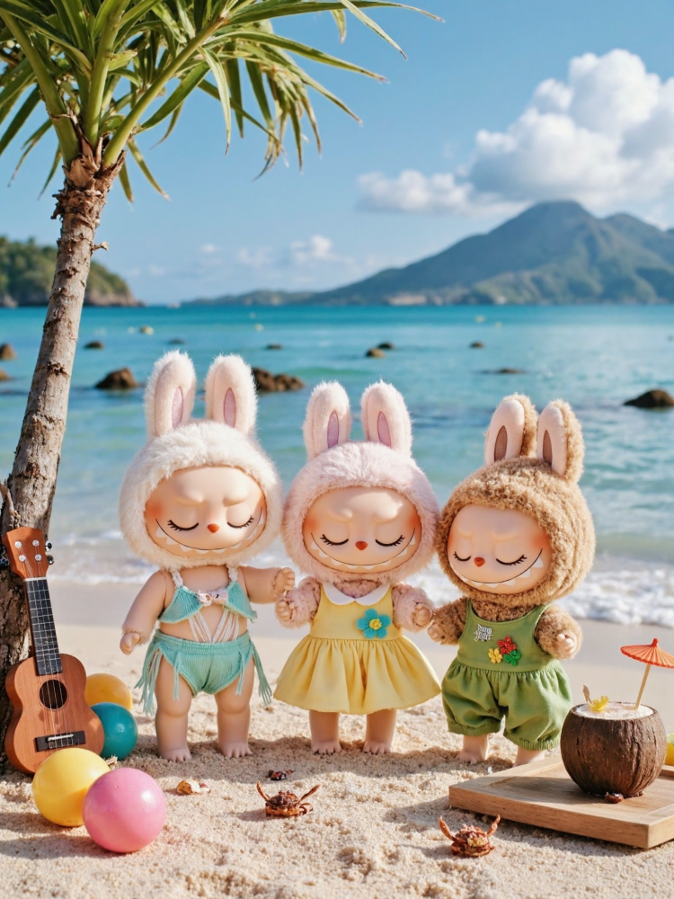 🔥 [90+] Labubu Wallpapers | WallpaperSafari