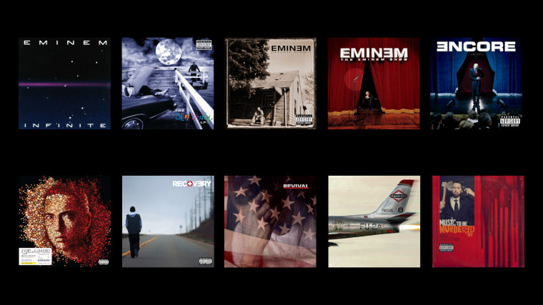 🔥 [50+] Eminem Albums Wallpapers | WallpaperSafari