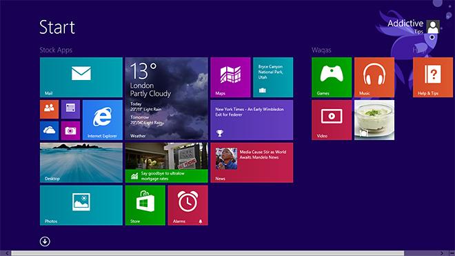 🔥 Free Download Windows Desktop Start Screen Wallpaper by @ronaldnewton ...
