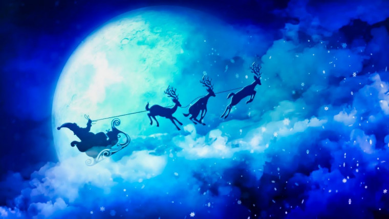 🔥 Free Download Top Best Christmas Animated Wallpaper Engine by ...