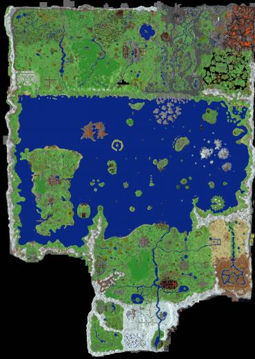 🔥 [40+] WynnCraft Backgrounds | WallpaperSafari