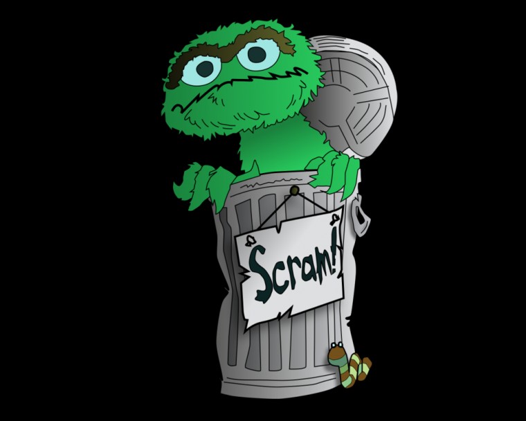 🔥 [60+] Oscar The Grouch Wallpapers | WallpaperSafari