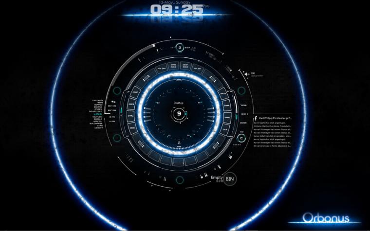 🔥 [130+] Jarvis Wallpapers HD | WallpaperSafari