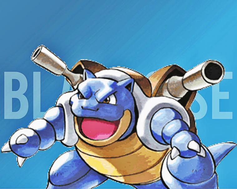 🔥 [140+] Blastoise Wallpapers | WallpaperSafari