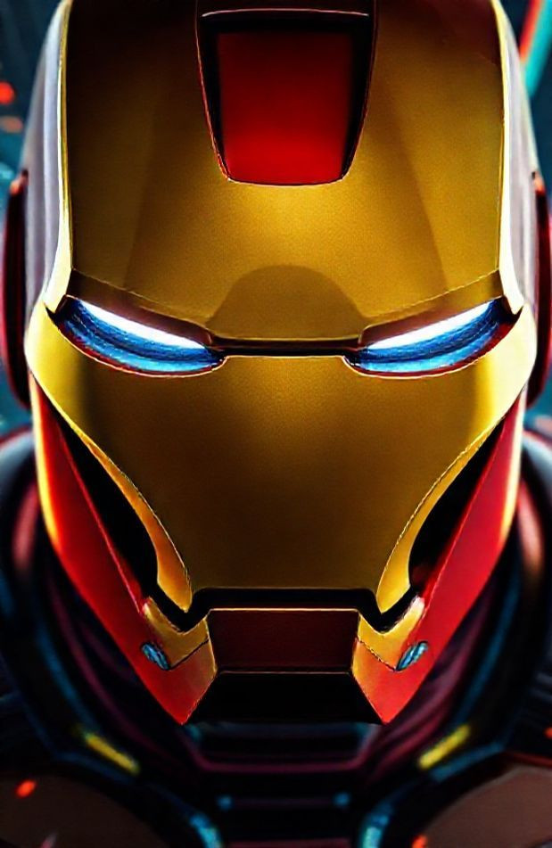 🔥 [60+] Iron Man Face Wallpapers | WallpaperSafari