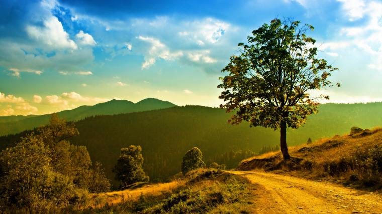 🔥 [70+] Windows Landscape Wallpapers | WallpaperSafari