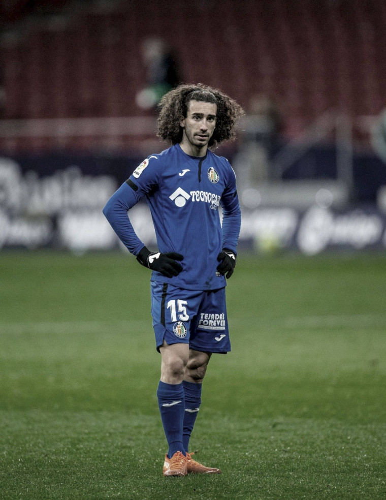 🔥 [50+] Marc Cucurella Wallpapers | WallpaperSafari