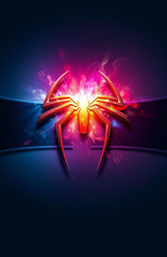 🔥 Free Download Hd Spiderman Logo Wallpaper by @ryanb93 | WallpaperSafari