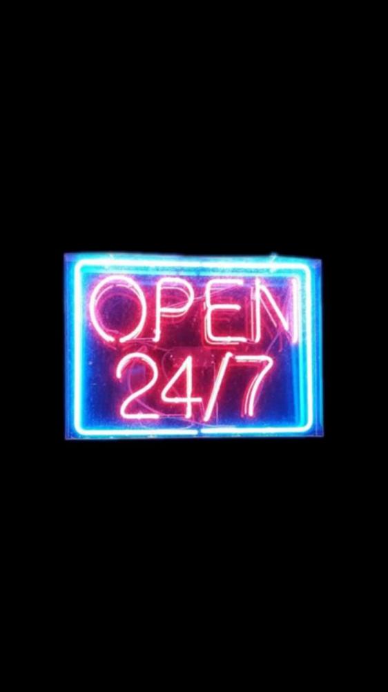 🔥 [20+] Open Neon Wallpapers | WallpaperSafari