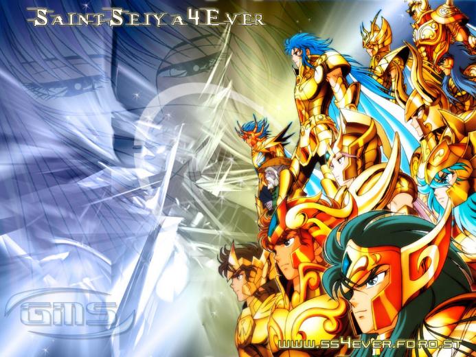 🔥 [130+] Saint Seiya Wallpapers HD | WallpaperSafari