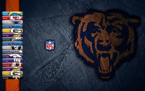 🔥 [50+] Chicago Bears Desktop Wallpapers Widescreen | WallpaperSafari