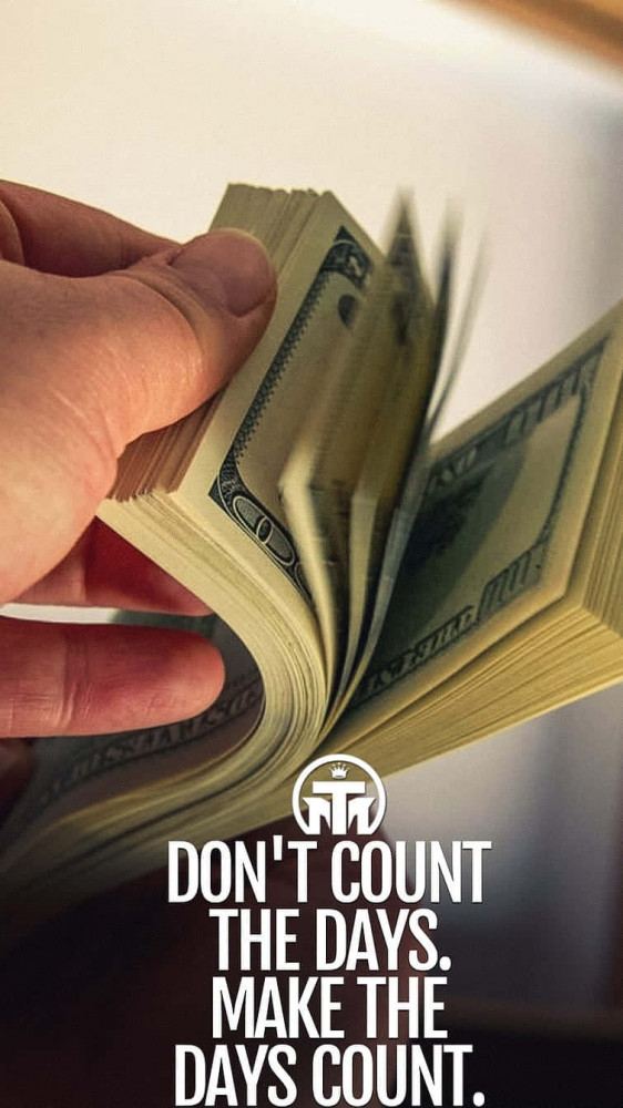 🔥 [40+] Money Motivation Wallpapers | WallpaperSafari