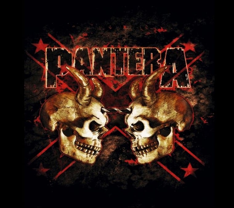 🔥 [120+] Pantera Backgrounds | WallpaperSafari
