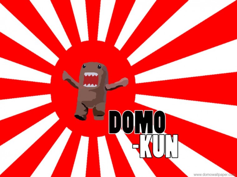 🔥 [80+] Domo Kun Wallpapers | WallpaperSafari