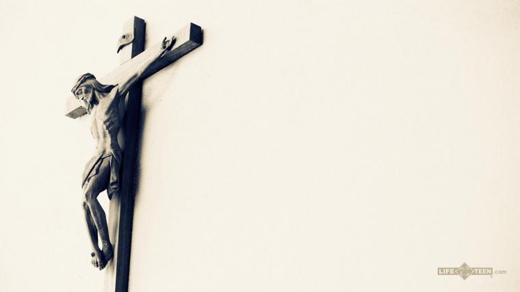 🔥 [50+] Catholic Wallpapers Crucifix | WallpaperSafari