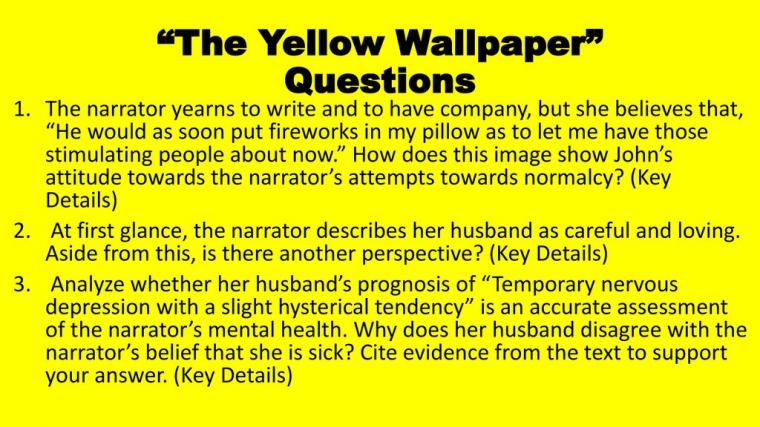 🔥 [40+] Questions About The Yellow Wallpapers | WallpaperSafari