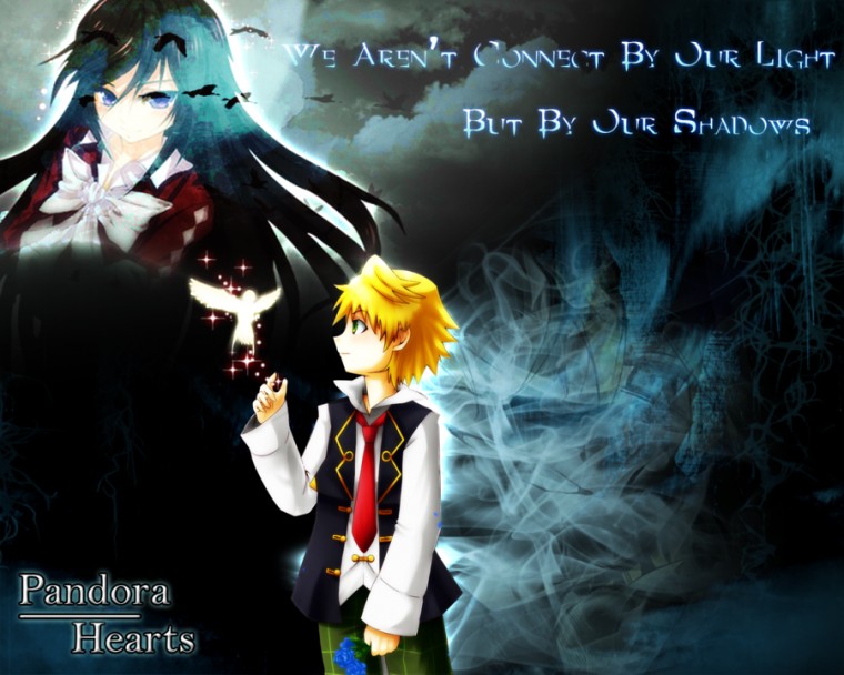 🔥 [80+] Pandora Hearts Wallpapers | WallpaperSafari