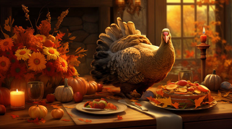 🔥 [30+] 3840x2160 Thanksgiving Wallpapers | WallpaperSafari
