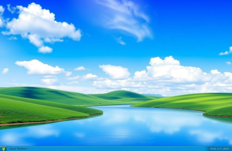 🔥 [60+] Windows 3.1 Wallpapers | WallpaperSafari