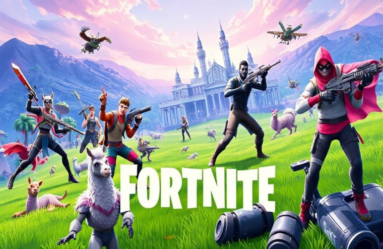 🔥 [60+] Fortnite Season 1 Wallpapers | WallpaperSafari