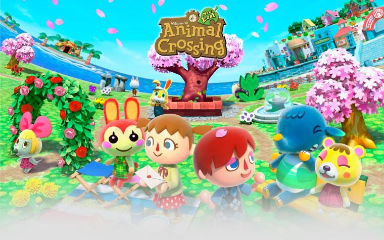 🔥 [50+] ACNL Wallpapers | WallpaperSafari