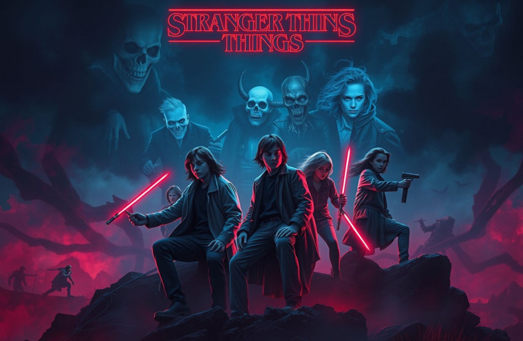 🔥 Free Download Stranger Things Hd Wallpaper by @abyrd | WallpaperSafari