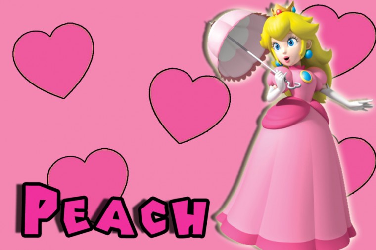 🔥 [80+] Princess Peach Wallpapers | WallpaperSafari