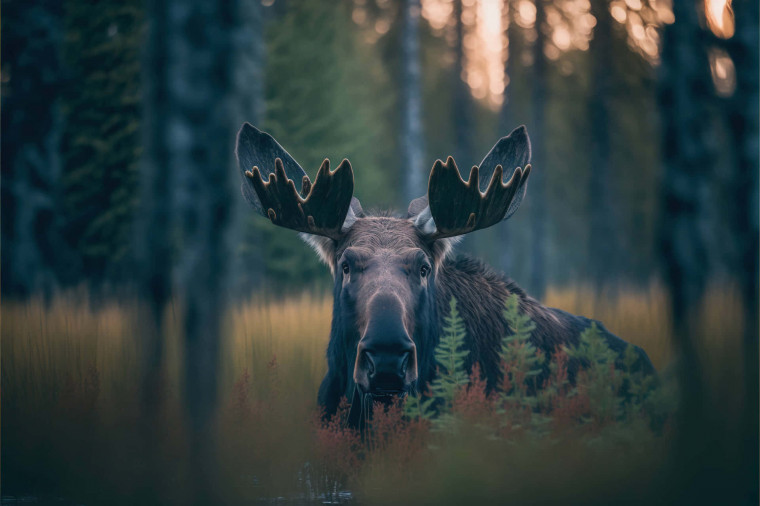 🔥 [50+] Moose Wallpapers | WallpaperSafari