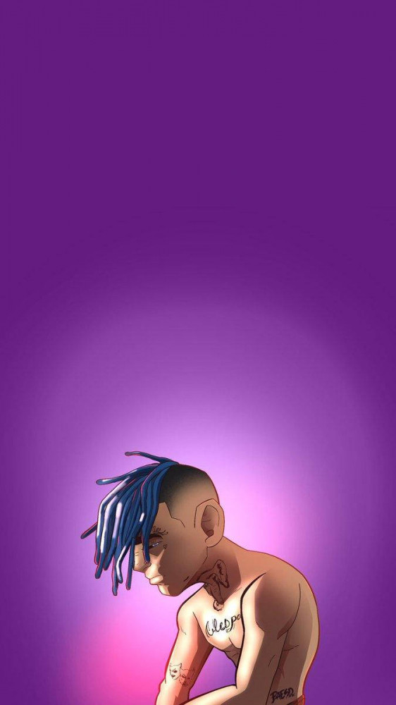 🔥 [20+] Xxxtentacion Cartoon Wallpapers | WallpaperSafari