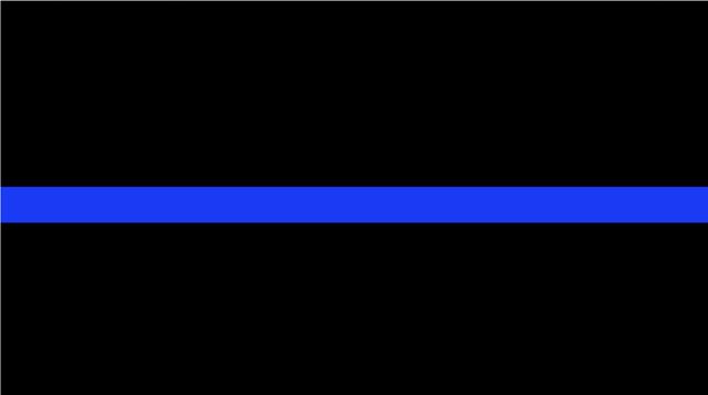 🔥 [40+] Thin Blue Line Flag Wallpapers | WallpaperSafari
