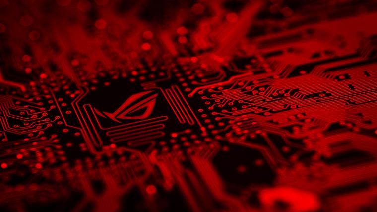 🔥 [20+] Asus Red Gaming Wallpapers | WallpaperSafari