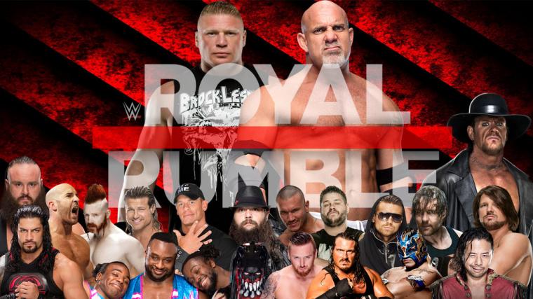 🔥 [90+] WWE Royal Rumble Wallpapers | WallpaperSafari