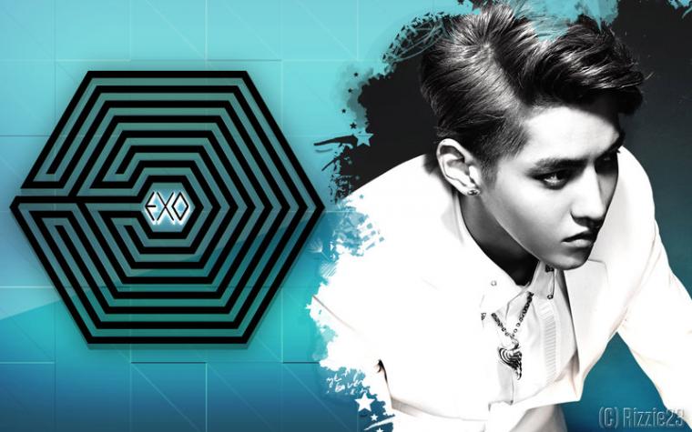 🔥 Free Download Exo Overdose M Kris Wallpaper By rizzie23 by @sandrat ...