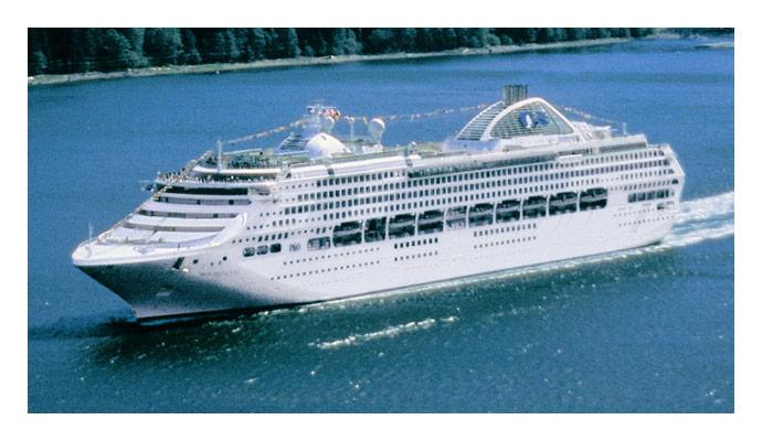 🔥 Free Download Sun Princess Cruise Ship Wallpaper Picture by ...