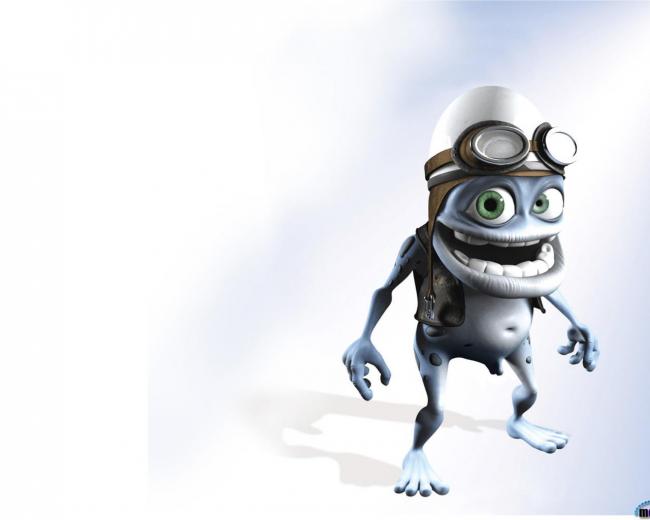 🔥 [50+] Crazy Frog Wallpapers | WallpaperSafari