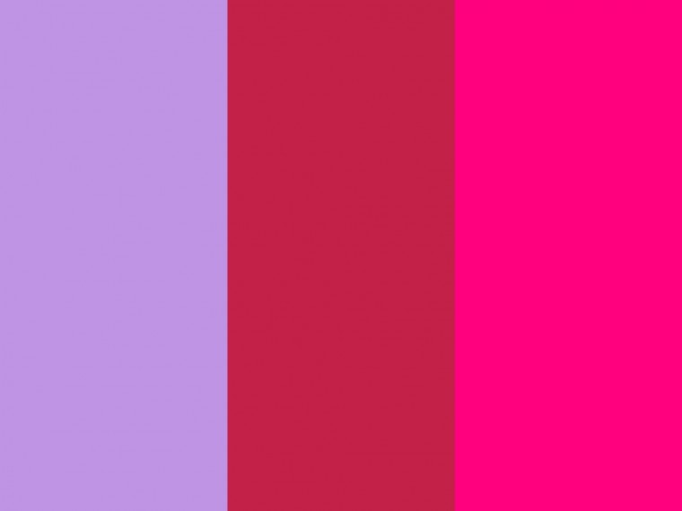 Free download resolution Bright Maroon and Bright Pink solid two color ...