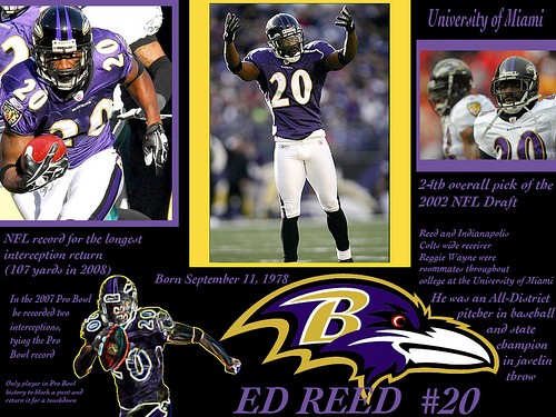 🔥 [80+] Ed Reed Wallpapers | WallpaperSafari