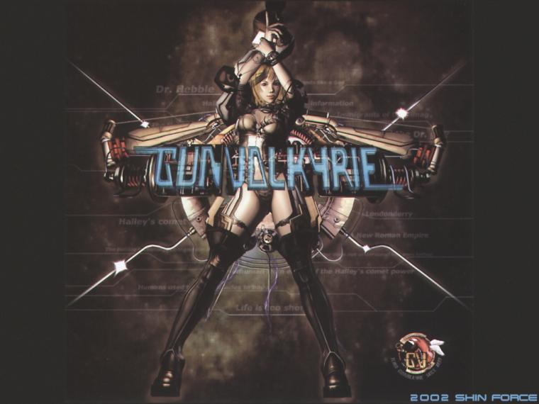 🔥 [30+] Gunvalkyrie Wallpapers | WallpaperSafari