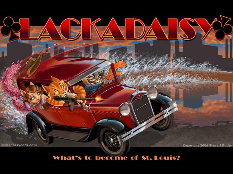 🔥 [10+] Lackadaisy Wallpapers | WallpaperSafari