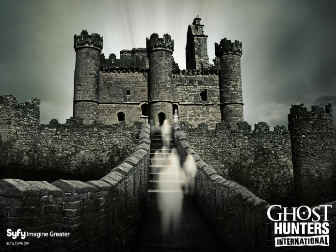 🔥 [50+] Ghost Hunters Wallpapers | WallpaperSafari